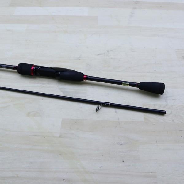 DAIWA（釣り） ダイワ 月下美人 76L-T/C463L 美品 DAIWA 釣り アジング メバリング ルアーロッド アジ メバル ライトゲーム ソルト : 釣king - 通販 ...