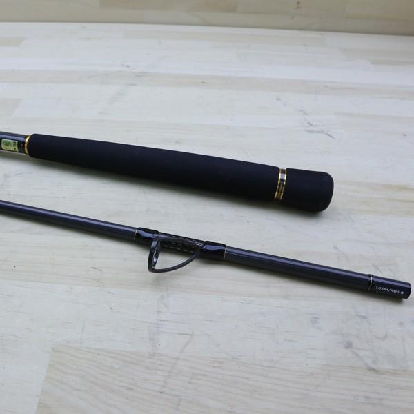 DAIWA（釣り） ダイワ モアザンブランジーノ AGS 103M／MH・J/D206LL 未使用 DAIWA 釣り シーバスロッド ルアーロッド スズキ ヒラメ ソルト フィッシング : 釣 ...