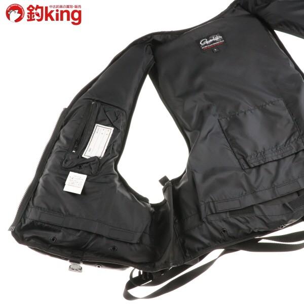 がまかつ フローティングベスト GM-2144 Lサイズ/ W354M 未使用 gamakatsu :1-240001031532:釣king - 通販 - Yahoo!ショッピング