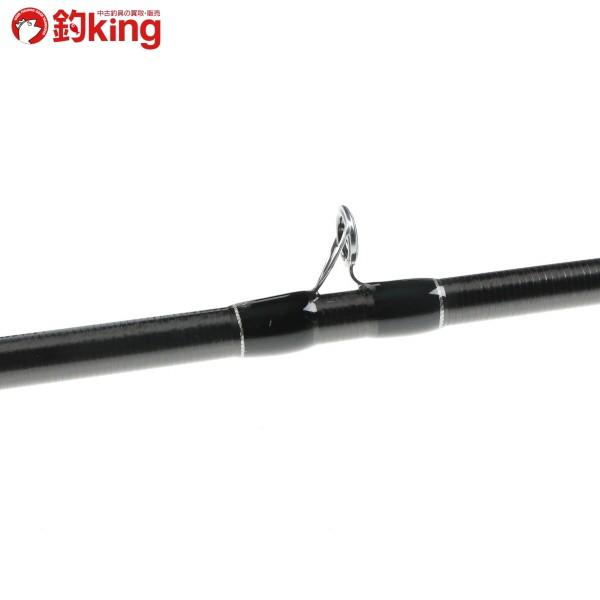 フィッシュマン ブリスト ベンダバール 8.9M/E117L 美品 釣り ソルト ルアーロッド 海 フィッシング : 釣king - 通販 ...