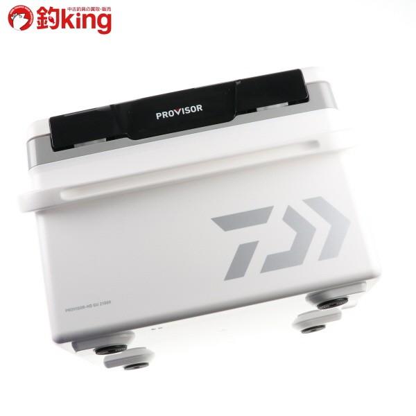 DAIWA（釣り） ダイワ プロバイザー HD GU 2100X/E301M 美品 DAIWA 釣り クーラーボックス ケース 保温 保冷 魚 : 釣king - 通販 - Yahoo!ショッピング