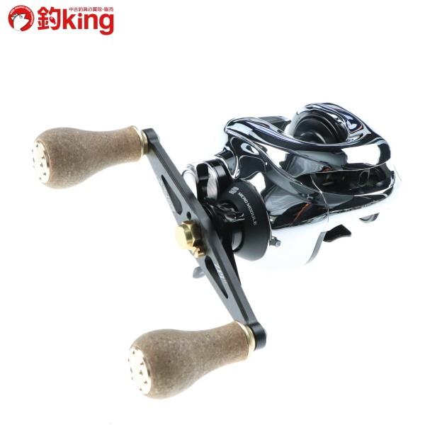 シマノ 12アンタレス HG 右 ZPI SSRC 92mm カーボンハンドル付/F353M 美品 ブラックバス バス釣り フィッシング ...