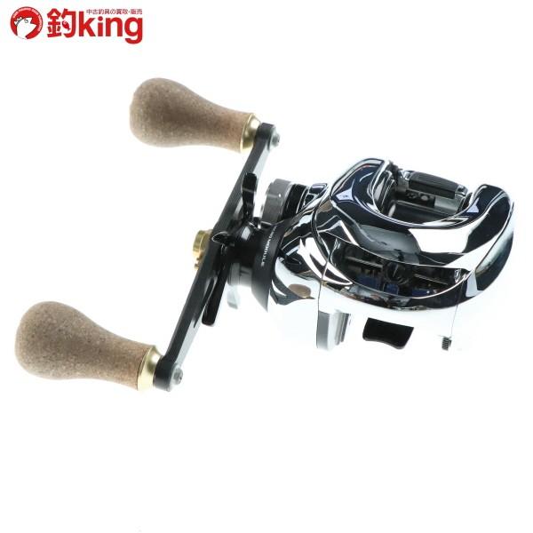 シマノ 12アンタレス HG 右 ZPI SSRC 92mm カーボンハンドル付/F353M 美品 ブラックバス バス釣り フィッシング ...