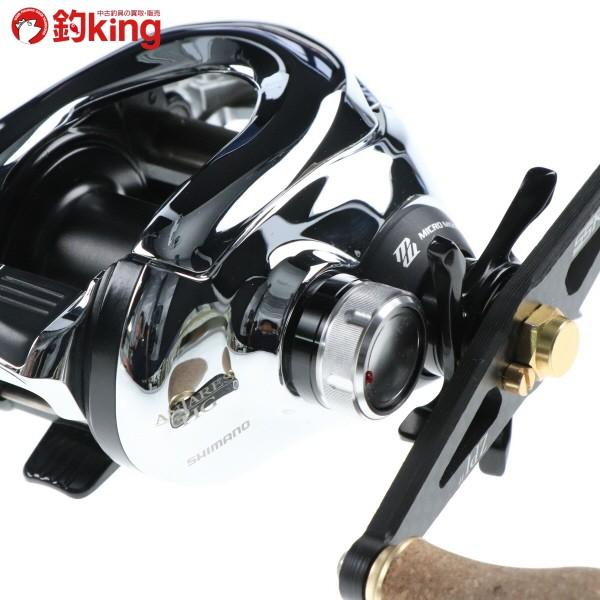 シマノ 12アンタレス HG 右 ZPI SSRC 92mm カーボンハンドル付/F353M 美品 ブラックバス バス釣り フィッシング ...