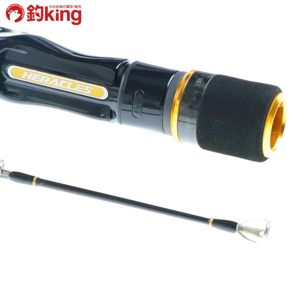 EverGreen エバーグリーン ヘラクレス HCSC-79XX アクテオンマグナムEX/K051220 極上品 ブラックバス バス釣り フィッシング アウトドア : 釣king - 通販 ...