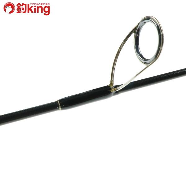 MCワークス リアルフュージョン 601LR スタンダードモデル/K377220 美品 ヒラマサ カンパチ ブリ ジギング 釣り オフショア : 釣king - 通販 - Yahoo!ショッピング