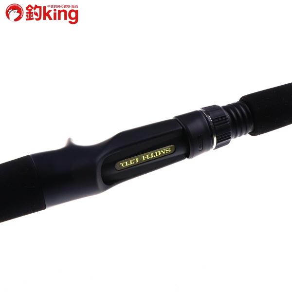 SMITH（釣り具） スミス オフショアスティック HSJ-C511/M127200 美品 ヒラマサ カンパチ ブリ ジギング 釣り オフショア : 釣king - 通販 - Yahoo!ショッピング
