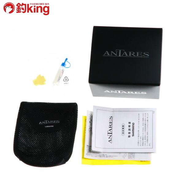 シマノ 19アンタレス HG 右/M385M 未使用 ブラックバス バス釣り フィッシング アウトドア : 釣king - 通販 ...