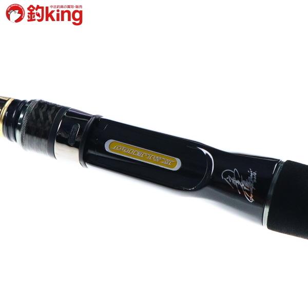 エバーグリーン カレイド インスピラーレ TKIC-610MR-BK スーパークーガー/P094240 極上品 ブラックバス バス釣り フィッシング アウトドア :1-240001038665 ...