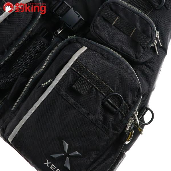 シマノ XEFO システマティック タックルフロートジャケット VF-281I/Q298M : 釣king - 通販 - Yahoo!ショッピング