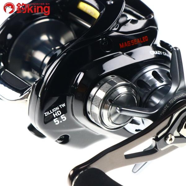 DAIWA（釣り） ジリオン TW HD 1520-CC/R117M : 釣king - 通販 - Yahoo!ショッピング