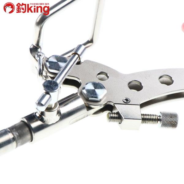 釣武者 アドバン工業 HP-141SP チタン製 石鯛 ピトン 幻覇王 海魂