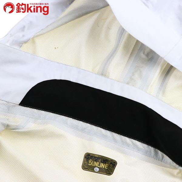サンライン オールウェザースーツ SCW-6118 サイズLL/T421M 船釣り 沖釣り フィッシング アウトドア : 釣king - 通販 - Yahoo!ショッピング
