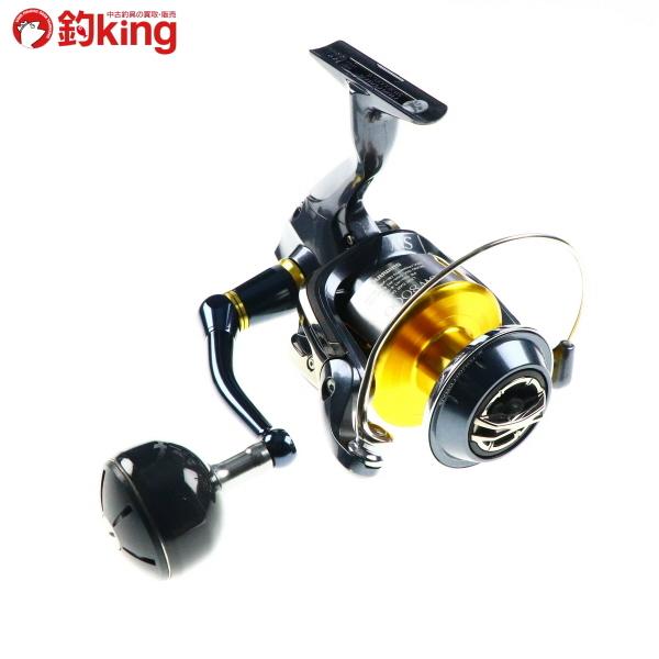 シマノ 15ツインパワーSW 8000PG/T445M 美品 ヒラマサ カンパチ ブリ ジギング 釣り オフショア : 釣king - 通販 - Yahoo!ショッピング