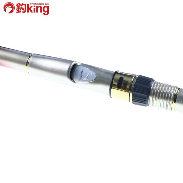 シマノ BB-X スペシャル 遠投 5-530P SI/V208L 美品 ヒラマサ マダイ 青物 カゴ釣り 磯 : 釣king - 通販 - Yahoo!ショッピング