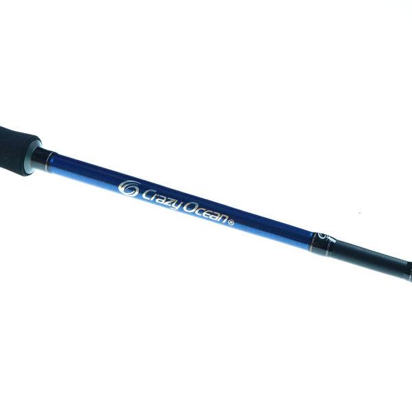 クレイジーオーシャン オーシャンブレイド スーパーセンシティブ OBL-65ML/W275L 未使用 アオリイカ エギング ライトゲーム ルアーフィッシング 船 釣り オフシ : 釣king ...