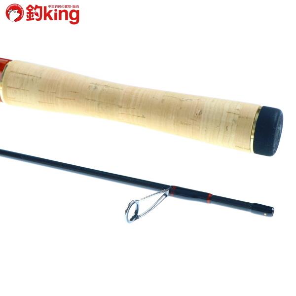 ロデオクラフト 999.9マイスター レッドウルフ 62M/W387L 未使用 トラウト ヤマメ ニジマス アマゴ イワナ サクラマス 管理釣り場 エリア : 釣king - 通販 ...