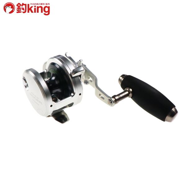 シマノ 11オシアジガー 2000NRHG SOM AE100 ハンドルノブ付 (1)/X111M ヒラマサ カンパチ ブリ ジギング 釣り ...