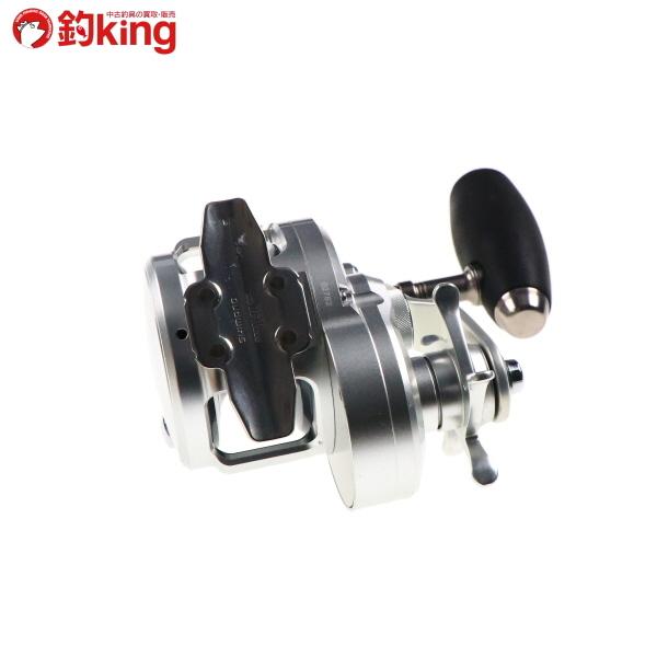 シマノ 11オシアジガー 2000NRHG SOM AE100 ハンドルノブ付 (1)/X111M ヒラマサ カンパチ ブリ ジギング 釣り ...