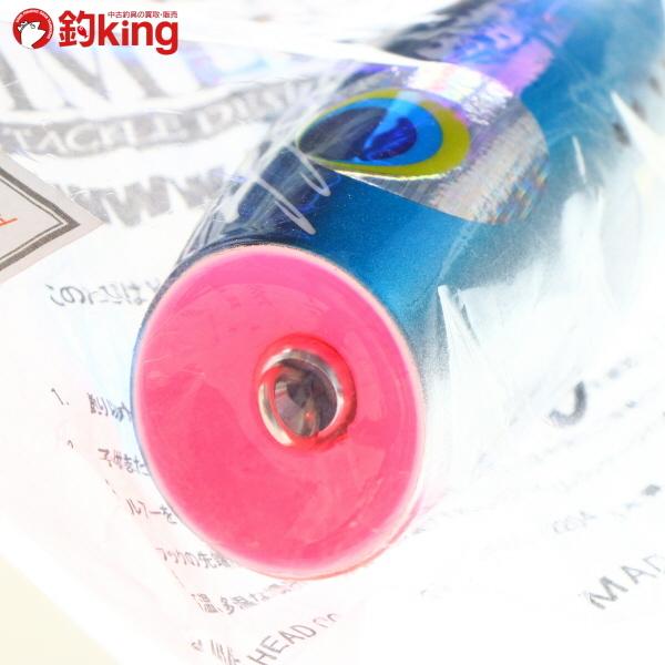 ハンマーヘッド (1) しゃくれローター Jr 115g/ST4792S 未使用 ヒラマサ カンパチ ブリ キャスティング 釣り オフショア ...