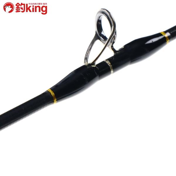 MCワークス エクスプロージョン 804HR スペシャルモデル/Z016Y 極上品 ヒラマサ カンパチ ブリ ジギング 釣り オフショア キャスティング ショア : 釣king - 通販 ...