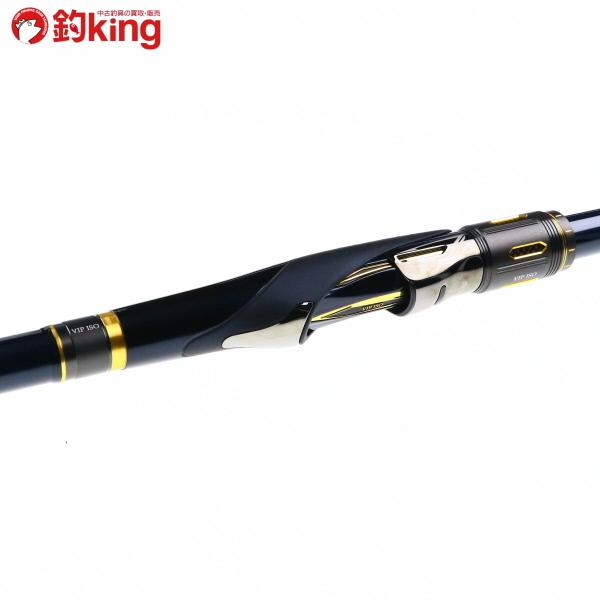 ダイワ 18VIP ISO AGS TYPE-1/A210L 未使用 上物 フカセ 磯釣り グレ チヌ : 1-240001045314 ...