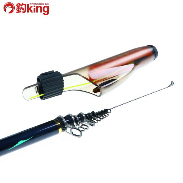 ダイワ 18VIP ISO AGS TYPE-1/A210L 未使用 上物 フカセ 磯釣り グレ チヌ : 1-240001045314 ...