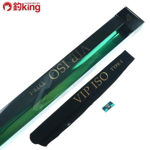 ダイワ 18VIP ISO AGS TYPE-1/A210L 未使用 上物 フカセ 磯釣り グレ チヌ : 1-240001045314 ...
