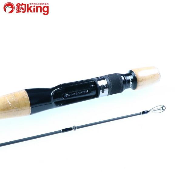 deps デプス ゲインエレメント GE-66MH+R ソフトジャーキングエレメント /A229200 美品 バスフィッシング ベイトリール ルアーフィッシング 淡水 : 釣king - 通販 ...