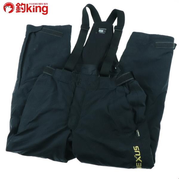 シマノ ネクサス ゴアテックス コールドウェザースーツ RB-114M サイズM、パンツL/A262M ウェア レインウェア 防寒着 アウトドア 用品 : 釣king - 通販 - Yahoo ...