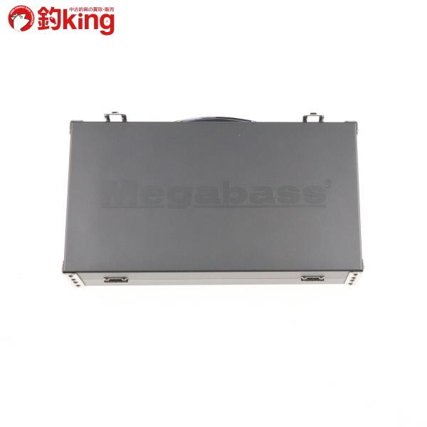 メガバス アサイラム アイバンク/B112M 極上品 ブラックバス ロッド バスフィッシング 淡水 ルアー ルアーケース 偏光グラス :1 ...