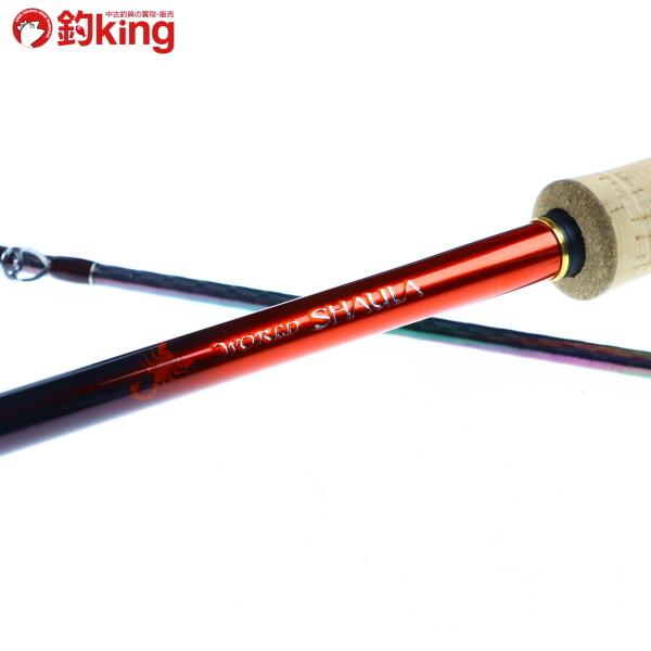 シマノ 20 ワールドシャウラ 1832R-2/C274L 極上品 ブラックバス フィッシング 怪魚 ダム : 1-240001046355 : 釣king - 通販 - Yahoo!ショッピング