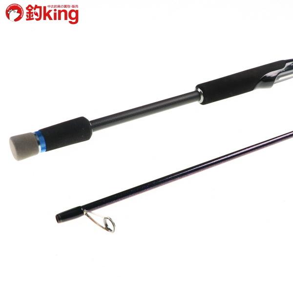 一誠 海太郎 碧 IUS-78L ライトゲームエディション/E107L 美品 ライトゲーム アジング メバリング チニング ロックフィッシュ ワーム ルアー : 釣king - 通販 ...