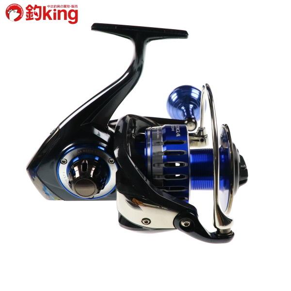 DAIWA（釣り） ダイワ 15ソルティガ 6500H/E346M 美品 ジギング ショアジギング キャスチィング 青物 ブリ ヒラマサ ルアー : 釣king - 通販 - Yahoo!ショッピング