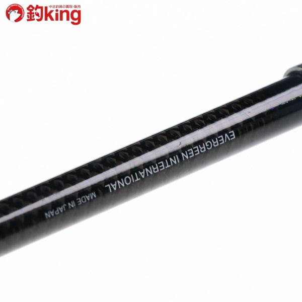 エバーグリーン カレイド インスピラーレ TKIC-610MR-BK/F206240 美品 ブラックバス ルアー クランク トップ : 1-240001048030 : 釣king - 通販 ...
