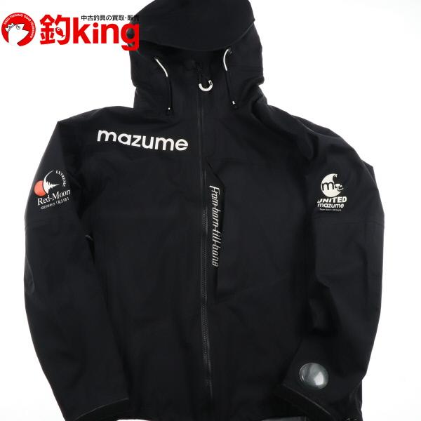 マズメ レッドムーン レインジャケット MZRJ-353 M/K044M 美品 ソルト ルアー 用品 ウェア アウトドア : 釣king - 通販 - Yahoo!ショッピング