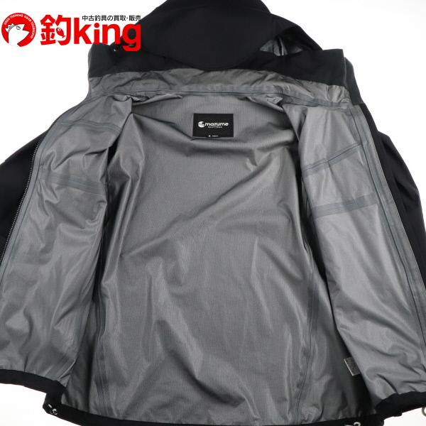 マズメ レッドムーン レインジャケット MZRJ-353 M/K044M 美品 ソルト ルアー 用品 ウェア アウトドア : 釣king - 通販 - Yahoo!ショッピング