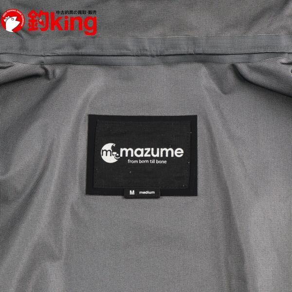 マズメ レッドムーン レインジャケット MZRJ-353 M/K044M 美品 ソルト ルアー 用品 ウェア アウトドア : 釣king - 通販 - Yahoo!ショッピング