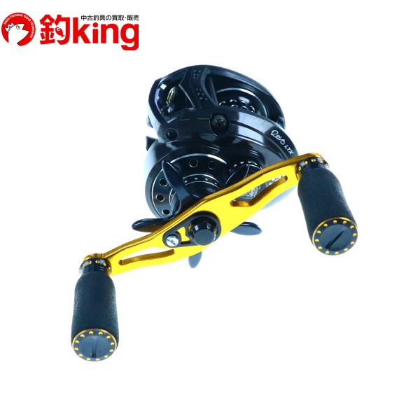 Abu Garcia アブガルシア レボ LTX-L SHS/K227M ブラックバス バス釣り フィッシング アウトドア : 釣king - 通販 - Yahoo!ショッピング