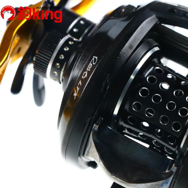 Abu Garcia アブガルシア レボ LTX-L SHS/K227M ブラックバス バス釣り フィッシング アウトドア : 釣king - 通販 - Yahoo!ショッピング