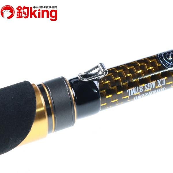 ダイワ モアザンブランジーノ EX AGS 87ML/P236Y 未使用 シーバス スズキ ソルト ルアー 河川 河口 湾奥 :1-240001051596:釣king - 通販 ...