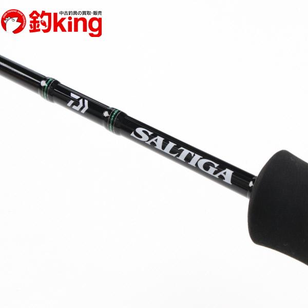 DAIWA（釣り） ダイワ ソルティガ SG SJ 61B-3/P318220 美品 スロージギング オフショアジギング 青物 ブリ ヒラマサ 根魚 : 釣king - 通販 - Yahoo ...