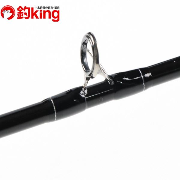 DAIWA（釣り） ダイワ ソルティガ SG SJ 61B-3/P318220 美品 スロージギング オフショアジギング 青物 ブリ ヒラマサ 根魚 : 釣king - 通販 - Yahoo ...