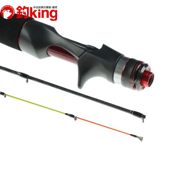 シマノ 22セフィア エクスチューン メタルスッテ B511UK-GS/R075L 極上品 イカ 船釣り オフショア 釣り ヤリイカ 夜焚き : 釣king - 通販 - Yahoo!ショッピング