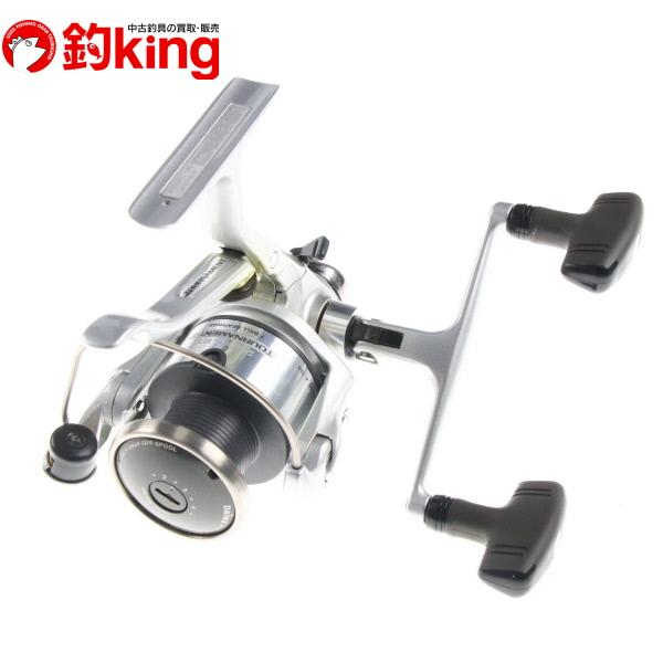 ダイワ トーナメントX 2500 LBTW 替スプール付き/R186M 未使用 上物 チヌ グレ フカセ 釣り : 1 ...