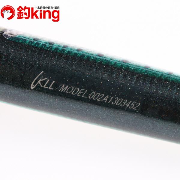 カーペンター (1)KLL モデル002A 1303452 γ90モデル/R196S 未使用 ヒラマサ ブリ カンパチ GT キャスティング ルアー フィッシング ショア オフショア キャステ ...