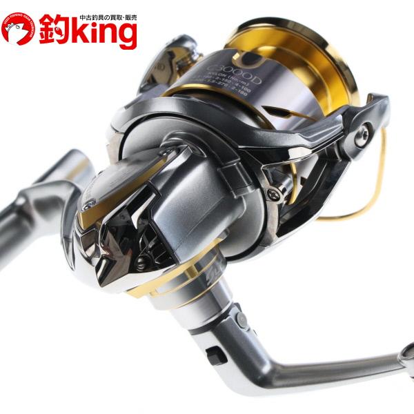 シマノ 15BB-Xテクニウム C3000DXG S 左/S123M 極上品 磯 上物 グレ オナガ クチブト 口太 チヌ フカセ釣り フィッシング 釣り : 釣king - 通販 ...