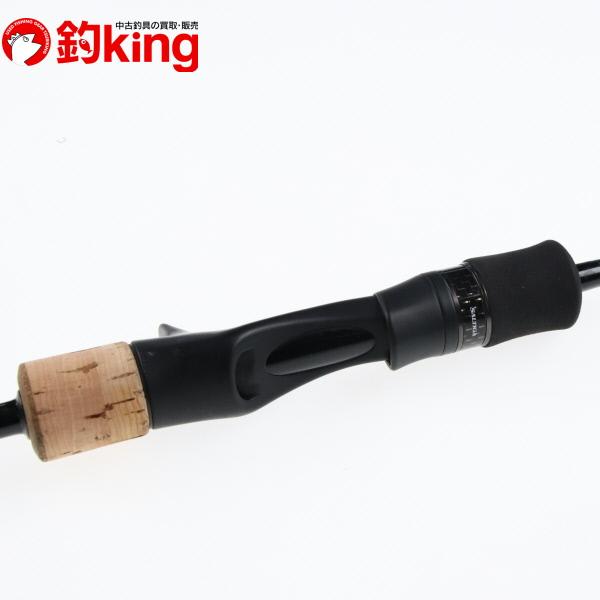 DAIWA（釣り） ダイワ ソルティガ SJ 61B-3/S143220 美品 青物 ブリ ヒラマサ カンパチ ルアー ジギング : 釣king - 通販 - Yahoo!ショッピング