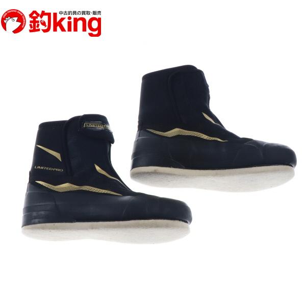 シマノ リミテッドプロ アユシューズ 羊毛フェルト FS-500V サイズ26cm フィットウェーダー 中丸 3.0 FW-501V サイズ ...