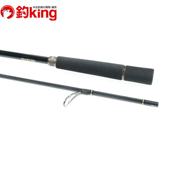 DAIWA（釣り） ダイワ モアザン ブランジーノ EX AGS 94ML/T111Y 未使用 シーバス スズキ 河川 ソルト ルアー : 釣king - 通販 - Yahoo!ショッピング